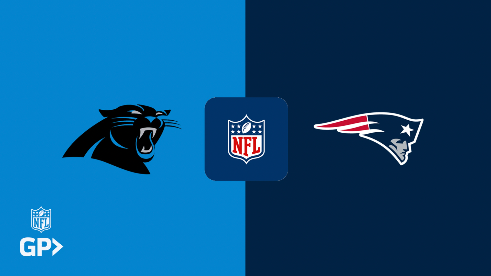 Dónde ver el New England Patriots vs Carolina Panthers en España ...