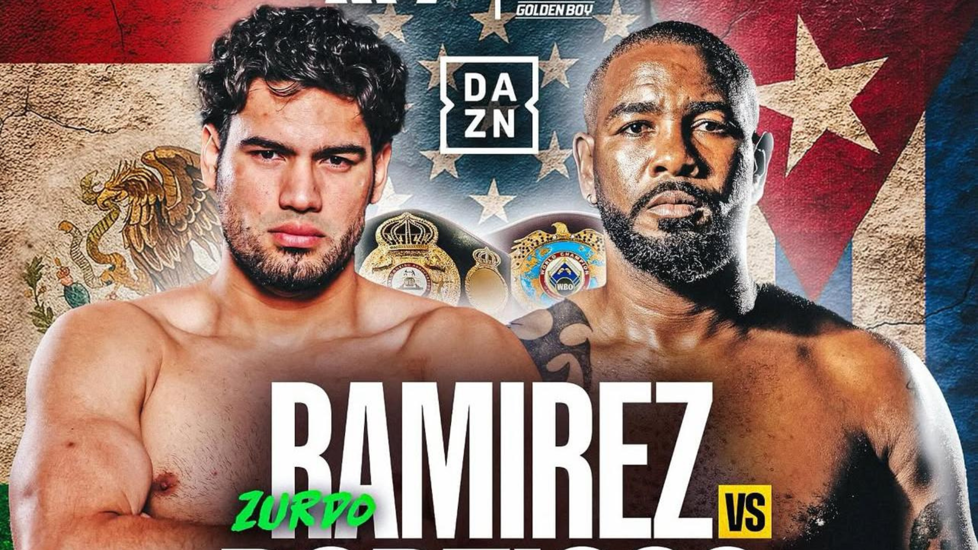 Cómo y dónde ver la pelea Gilberto Ramírez vs Yuniel Dorticos en México ...