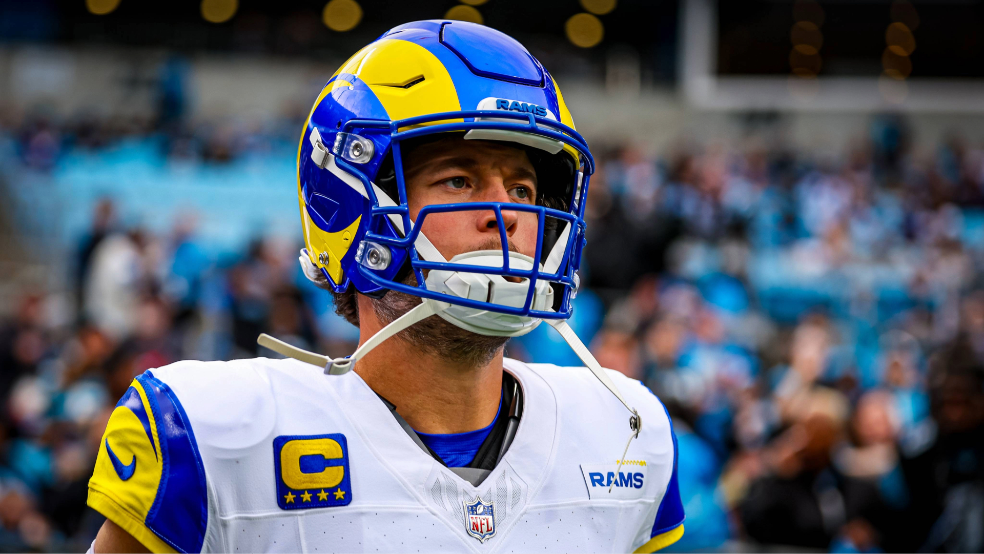 Matthew Stafford signs Rams extension: MVP QB staying in LA for 2027 ...