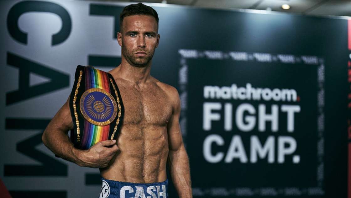 Felix Cash vows to prove he is elite at Jason Welborn's expense at ...