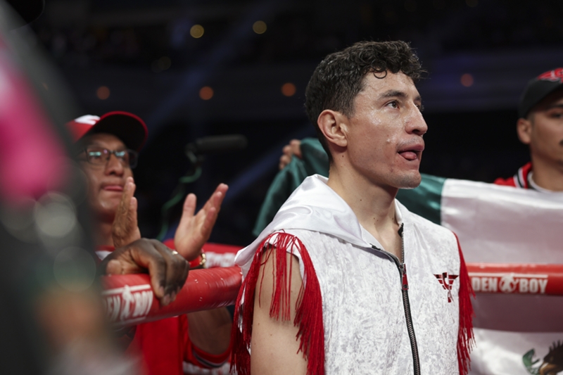 William Zepeda set to renew hostilities with former world champion in ...