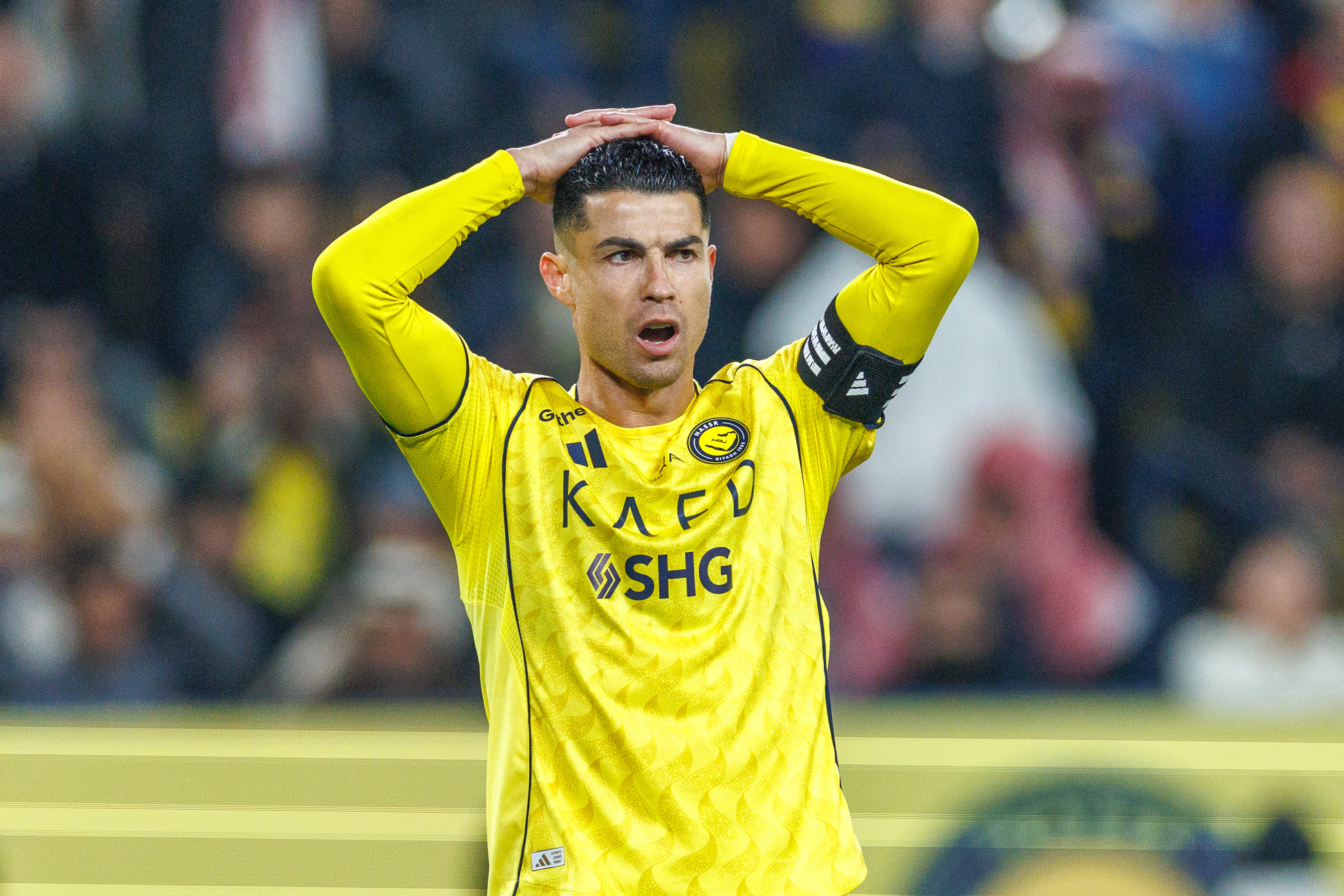 Cristiano Ronaldo joga hoje pelo Al-Nassr? | DAZN News Portugal