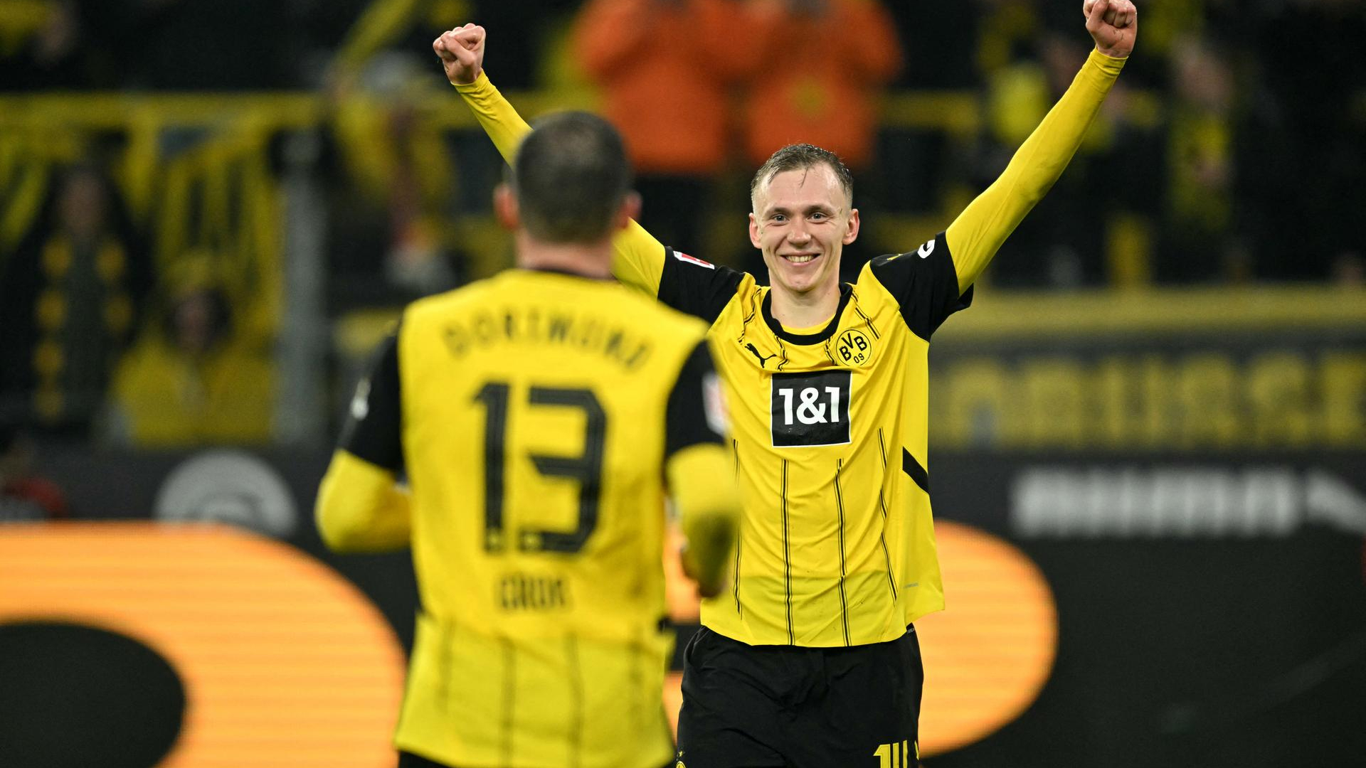 Läuft BVB - Union Berlin heute im Free-TV? | DAZN News AT