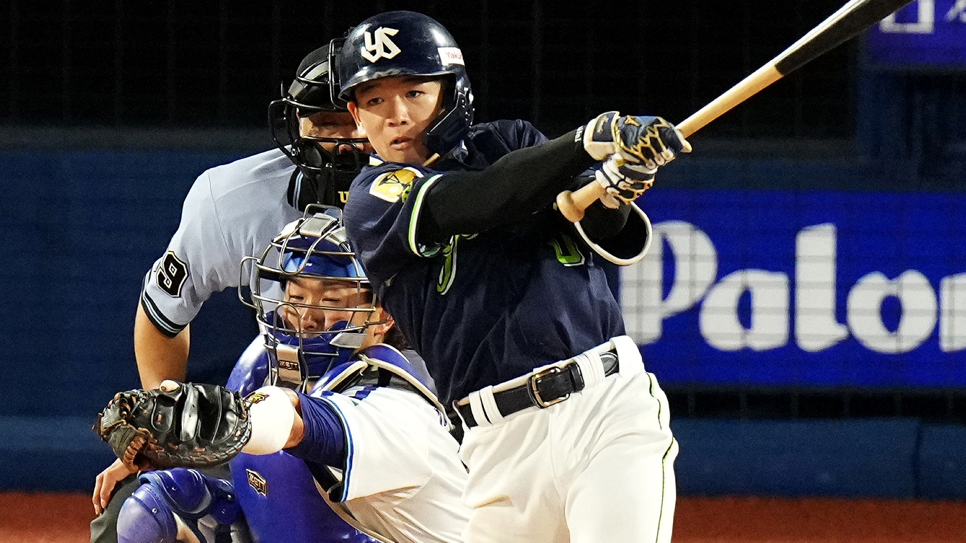 【コラム】ヤクルト逆襲劇の起爆剤は売り出し中のリードオフマン・並木秀尊 今日からDeNA3連戦 ｜プロ野球 | DAZN News JP