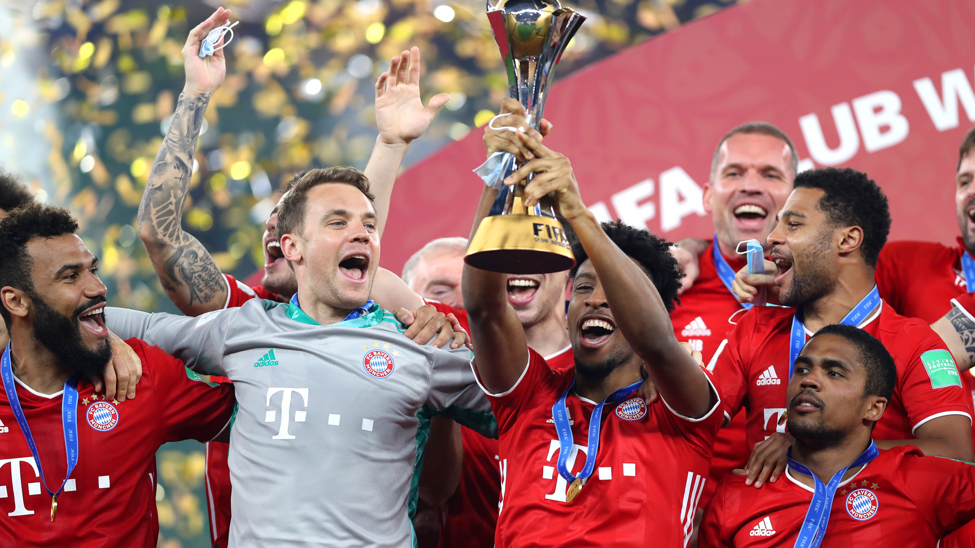 Historie der FIFA Klub-WM: Entwicklung und Bedeutung des Turniers | DAZN News DE