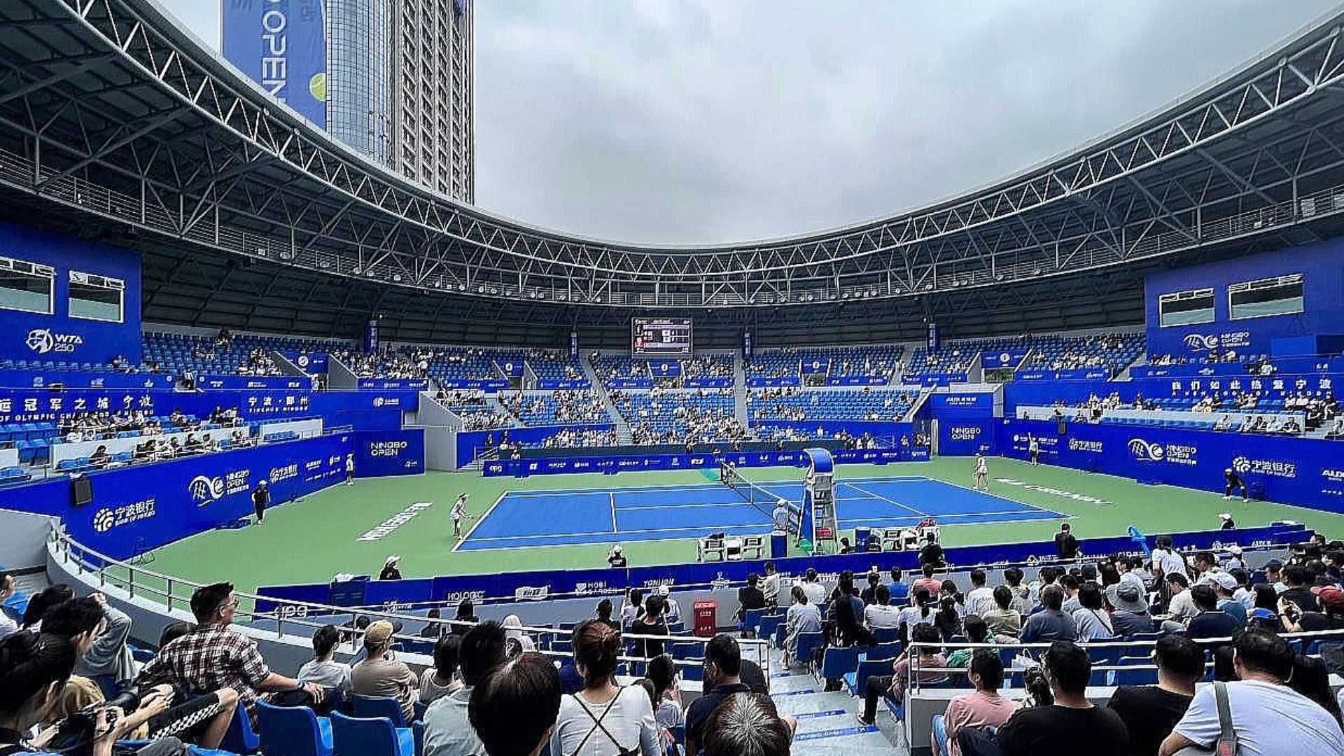 Ningbo Open WTA 500: cuadro, calendario, fechas, horarios, canal, TV y ...