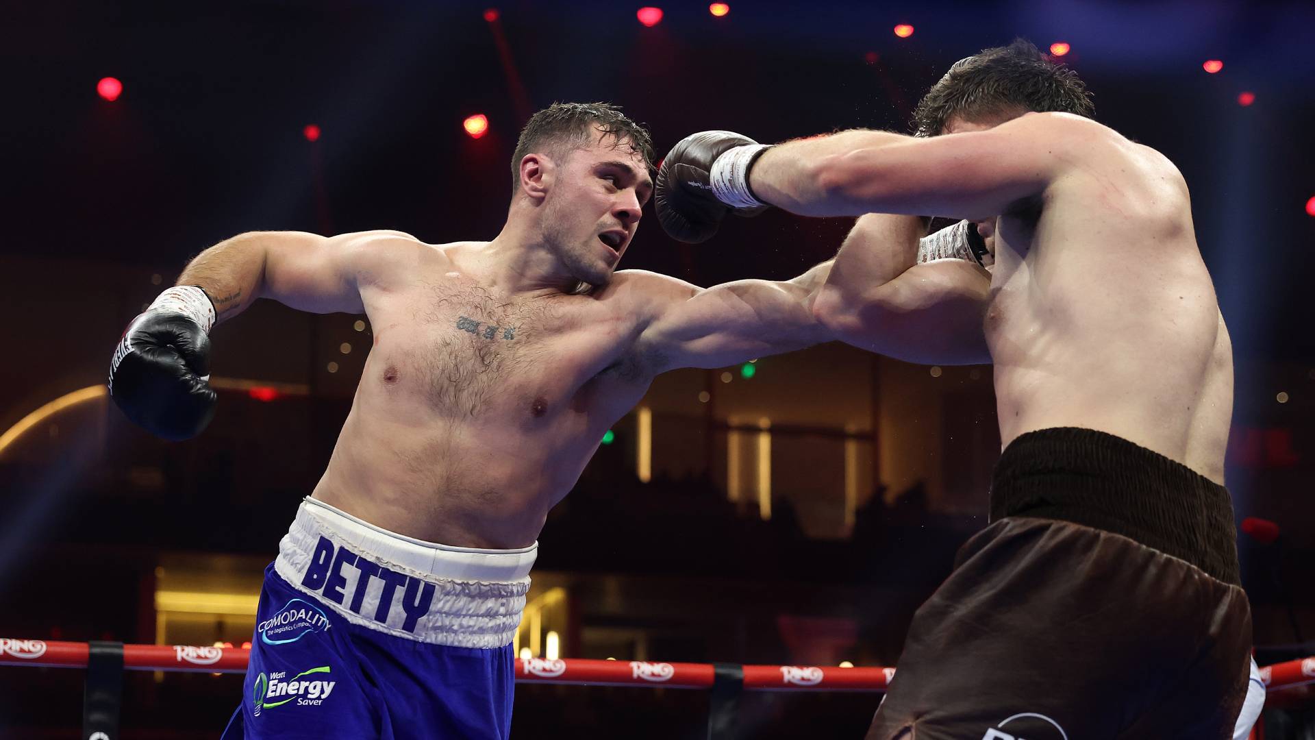 Dave Allen draws Tyson Fury comparison as he pledges to defeat Johnny ...