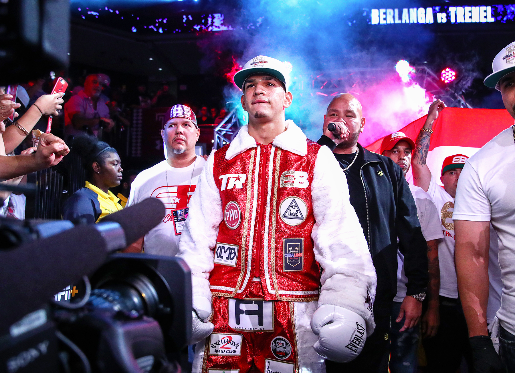 Who can beat Canelo Alvarez? Bob Arum says Edgar Berlanga could be the ...