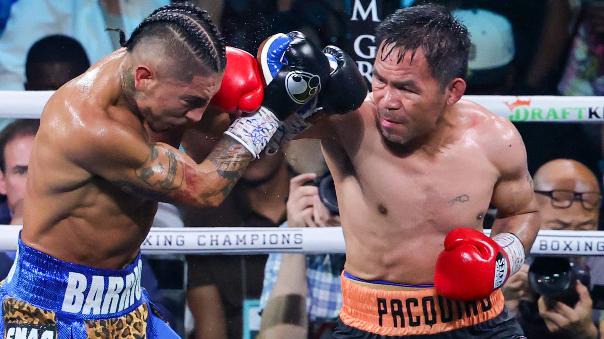 Manny Pacquiao world title shot in jeopardy after major development ...