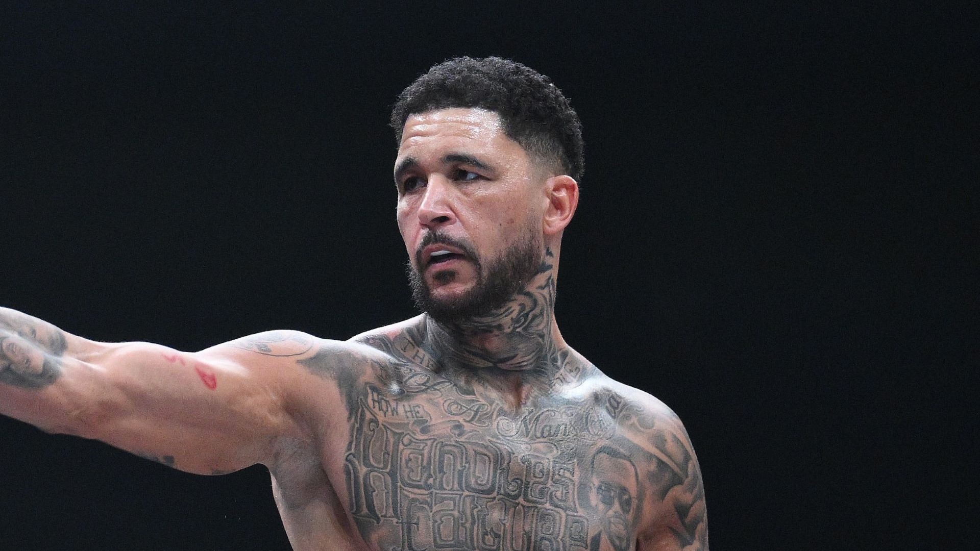 Misfits 22 - Ty Mitchell bidding for two-weight title status and wants more respect on promotion ...