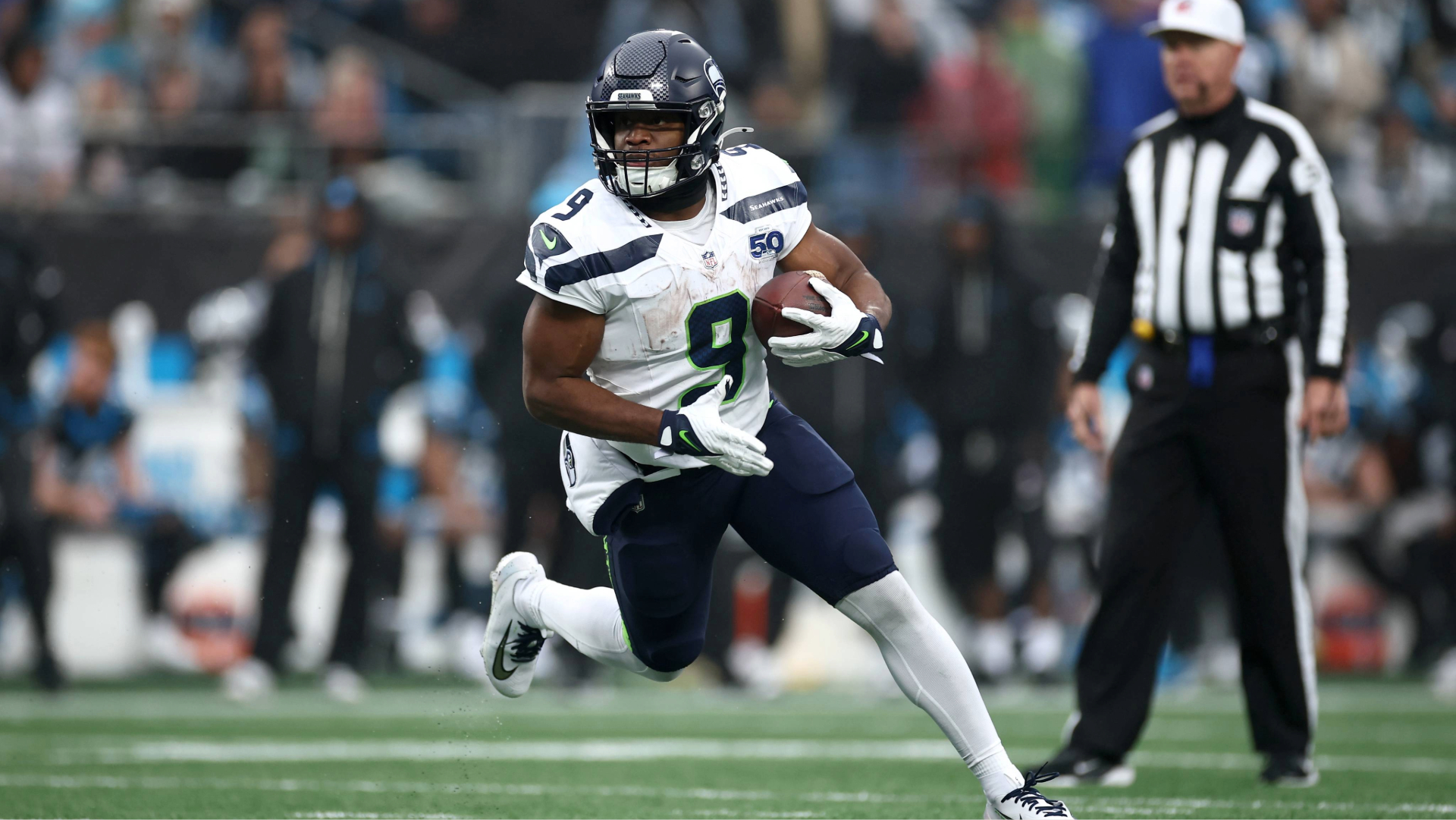 Kenneth Walker's signing with Chiefs 'A perfect storm' declares former ...