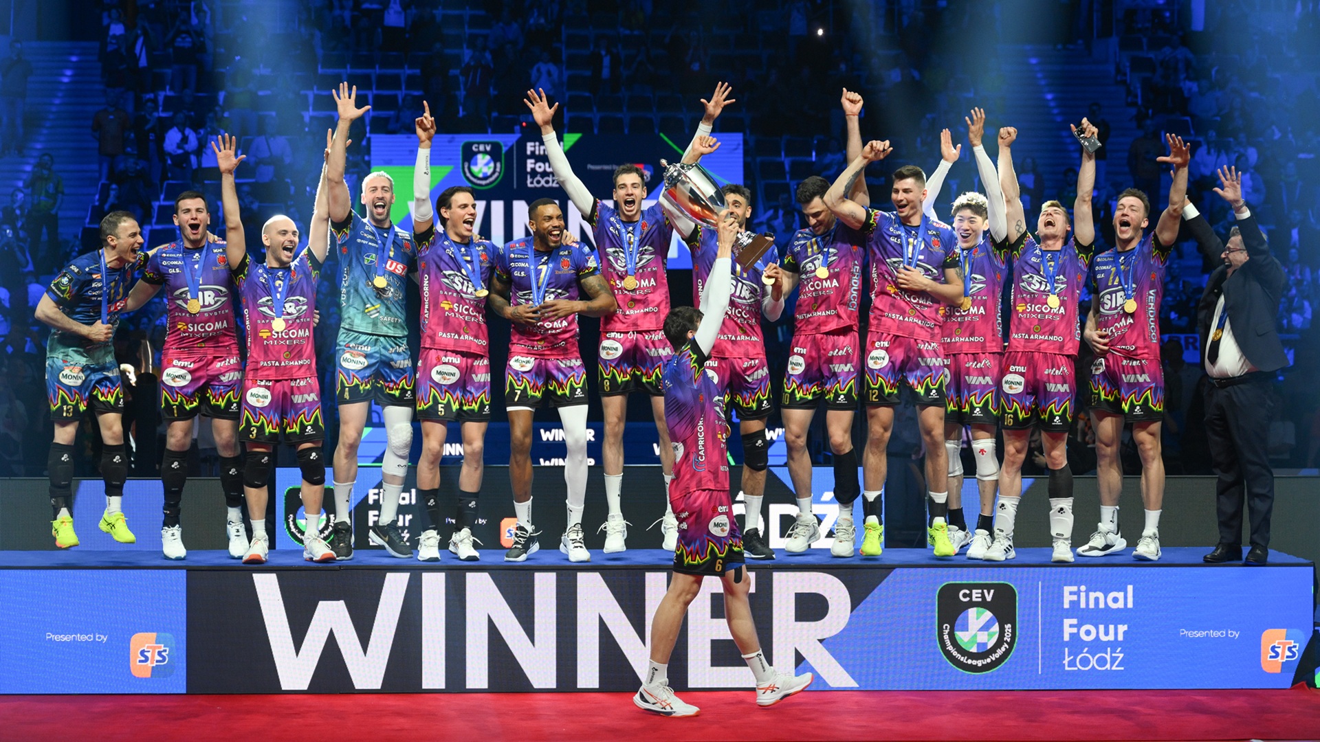 Mondiale per Club Volley maschile: come e dove vederlo in diretta e ...