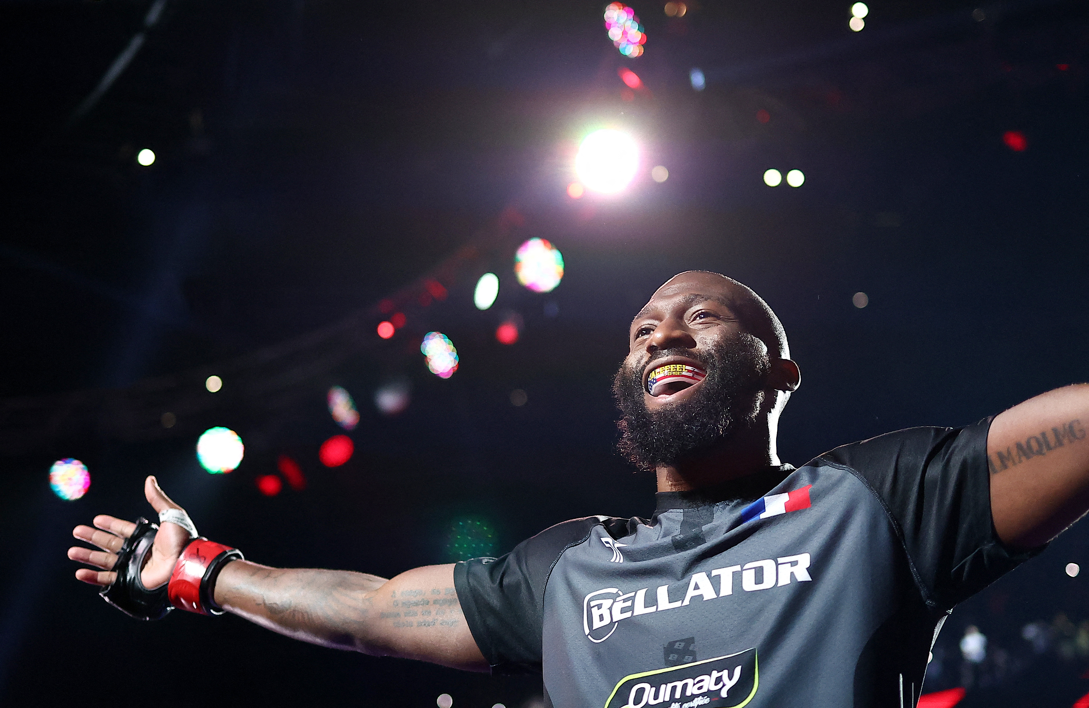 Exclusif : Thad Jean révèle pourquoi il veut affronter Cédric Doumbè ...