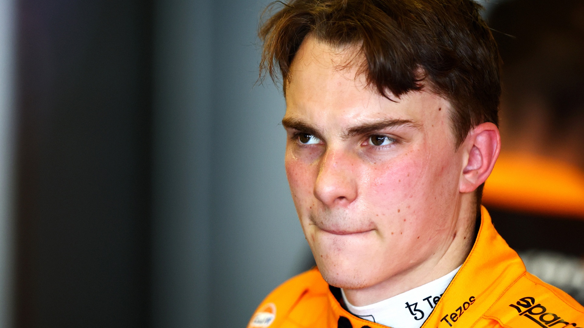 Oscar Piastri y su tremendo enfado tras la sanción de la FIA en Silverstone: “Me suspenderían un ...