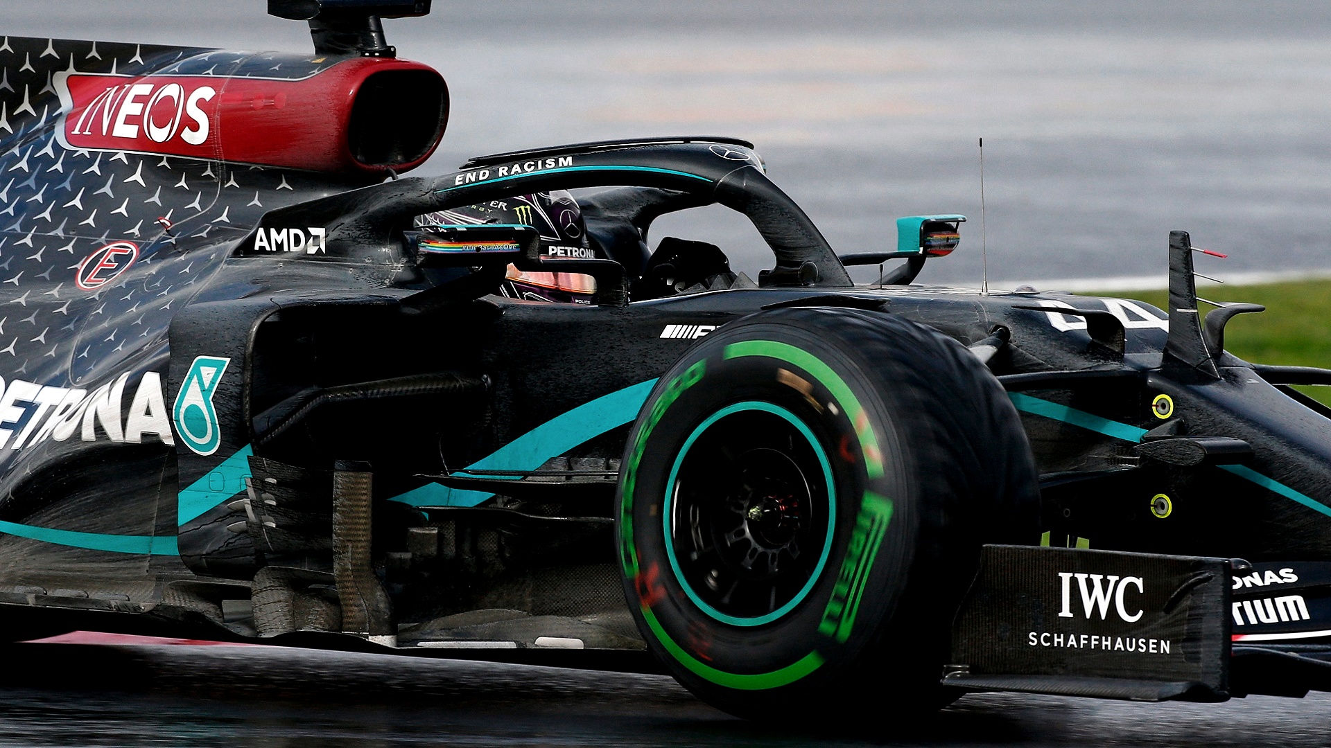 【小倉茂徳の視点】第17回・トルコGPは各チーム苦慮の路面状況も…挽回した王者が7度目の戴冠｜F1 | DAZN News JP