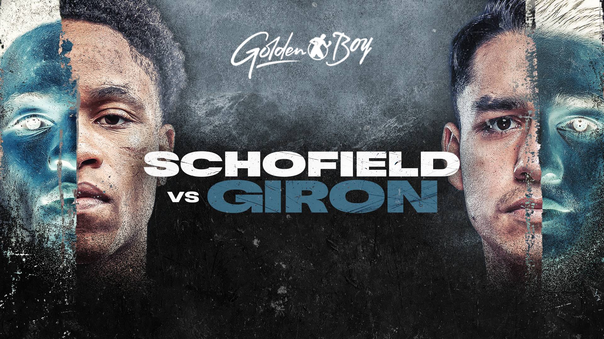 Floyd Schofield vs René Téllez Girón: cuándo es, fecha, a qué hora es ...