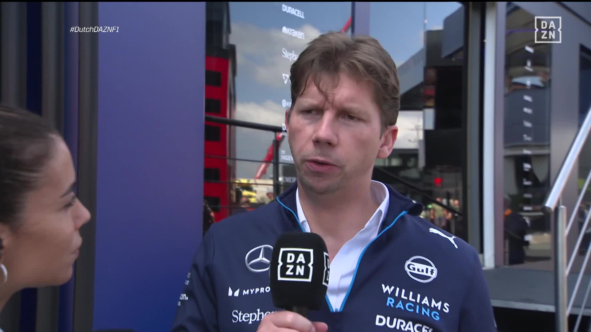 James Vowles explica por qué Williams ha fichado a Carlos Sainz: "No solo ha batido a sus ...