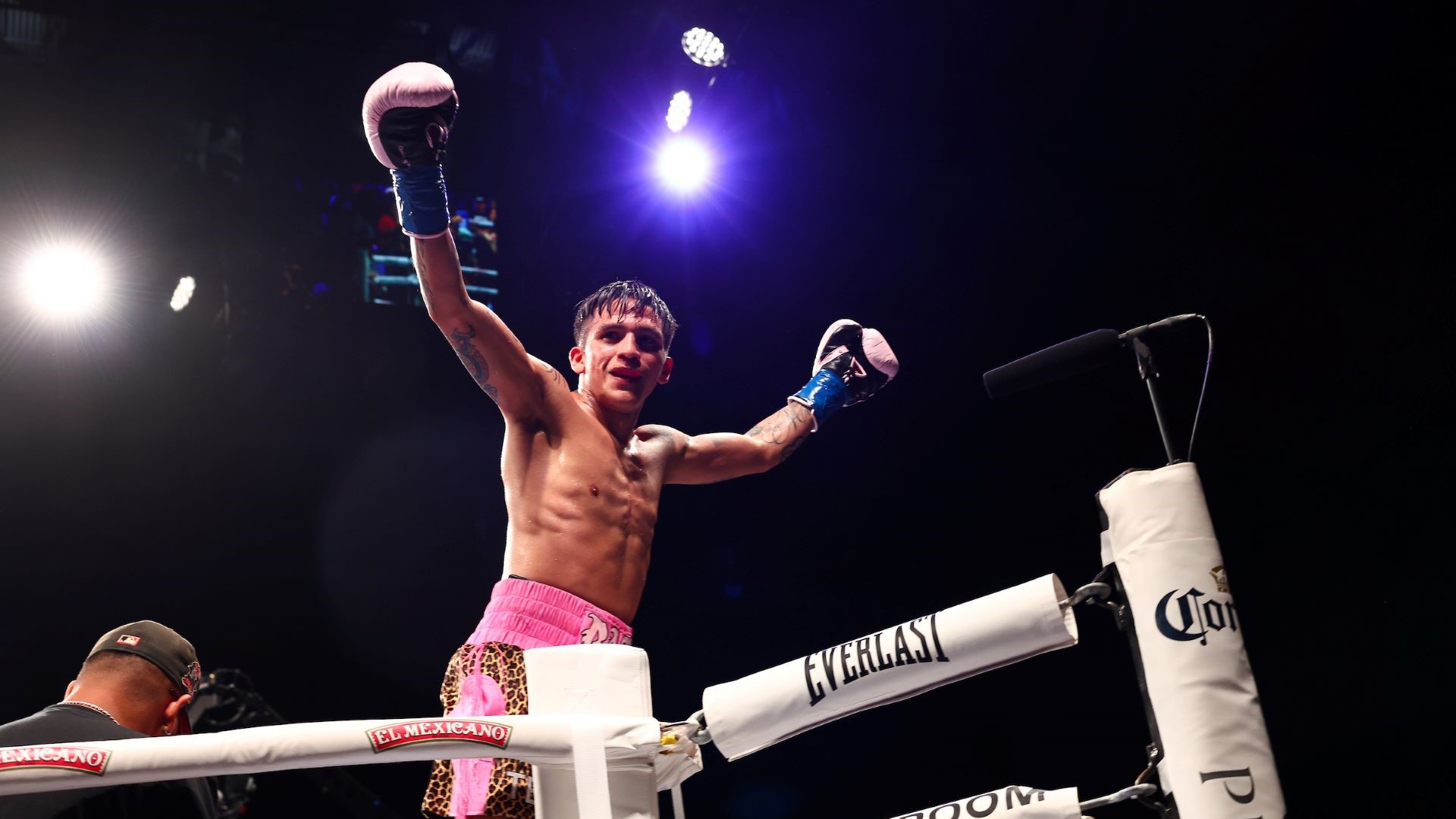 Bam keeps unification plans on track with superb showcase against Cafu ...