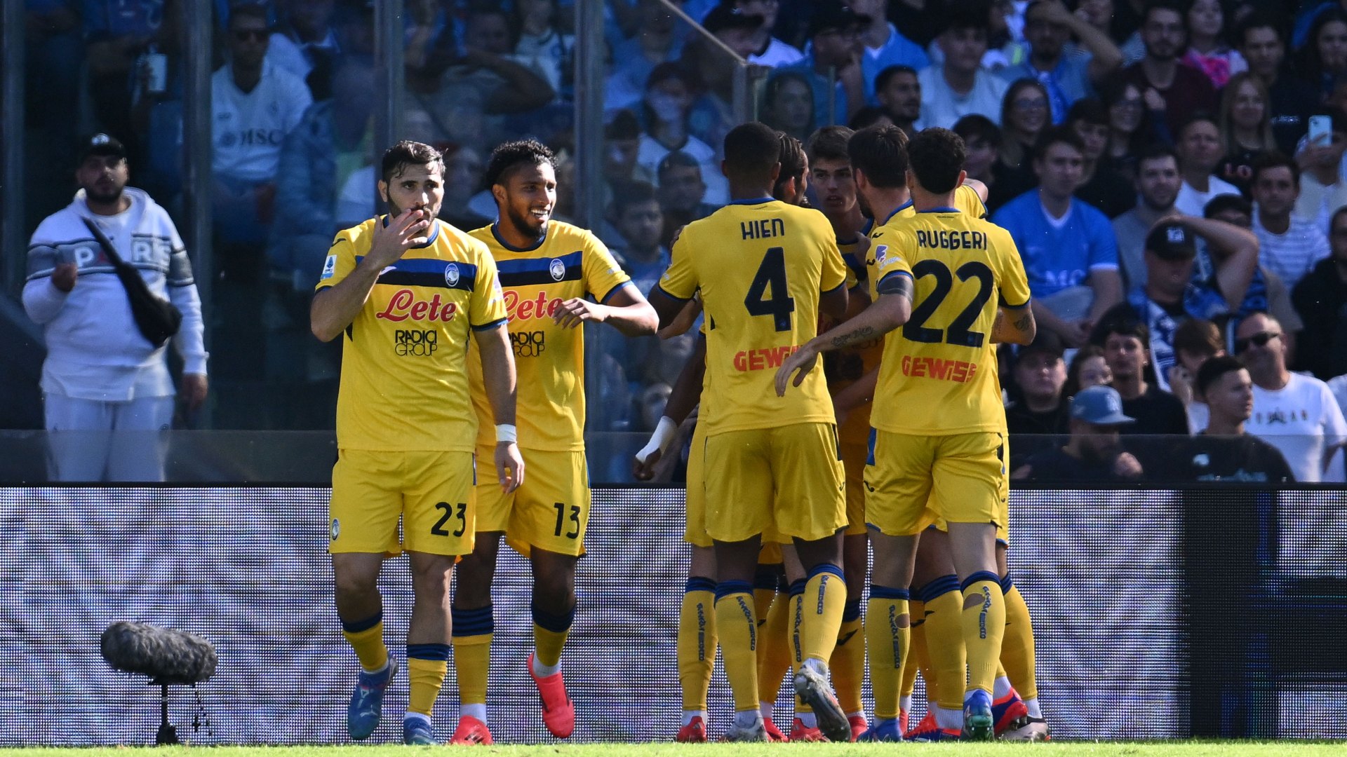 Watch Stuttgart vs. Atalanta for free in Canada: List of free sporting events available on DAZN ...