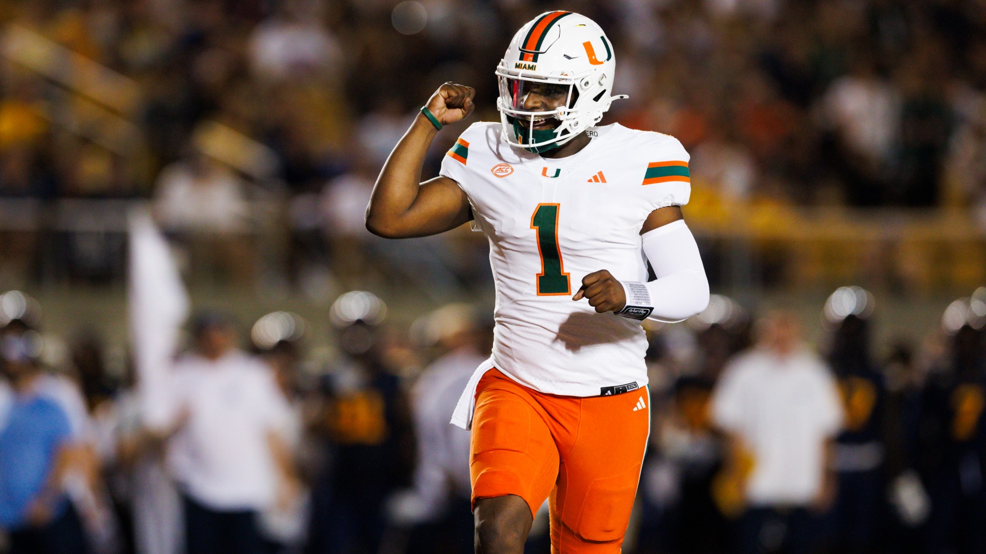 Who is top 2025 NFL draft prospect Cam Ward? | DAZN News US