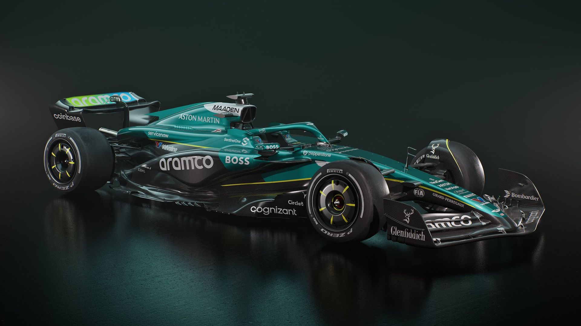 Presentación Aston Martin F1 2025 con Fernando Alonso y Lance Stroll: diseño, últimas novedades ...