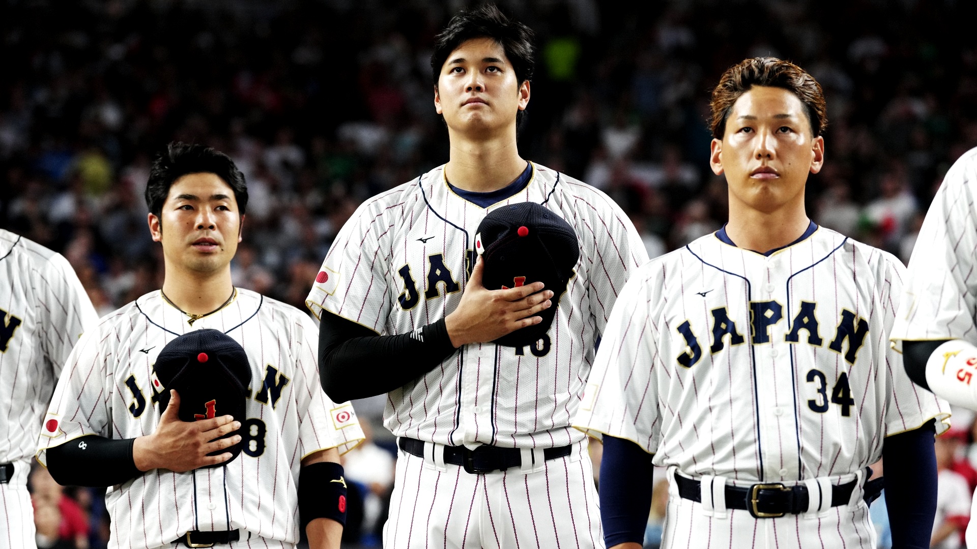 WBC全試合のテレビ放送・無料ネット配信予定｜侍ジャパンの地上波中継は？ | DAZN News JP