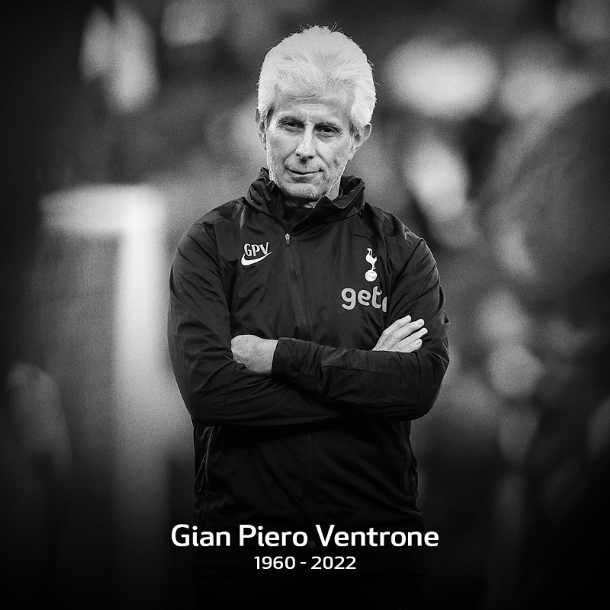 Lutto nel calcio. È morto a 62 anni Gian Piero Ventrone, ex preparatore ...