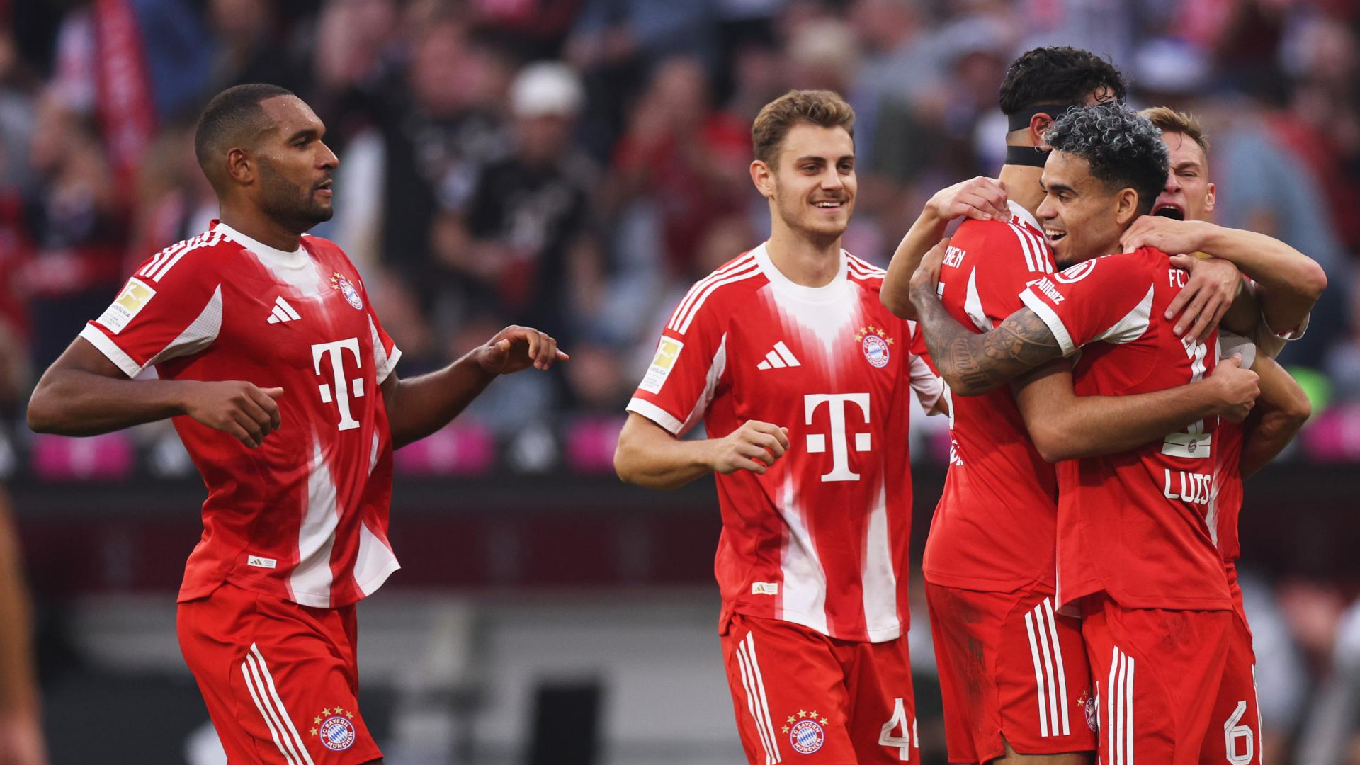 Amazon Prime oder DAZN: Wo läuft Pafos - FC Bayern heute live? | DAZN News DE