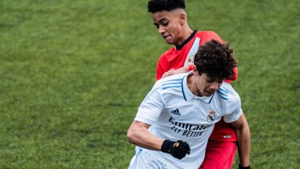 ¿Quién es Enzo Alves y cómo juega? El hijo de Marcelo que ha sido ...