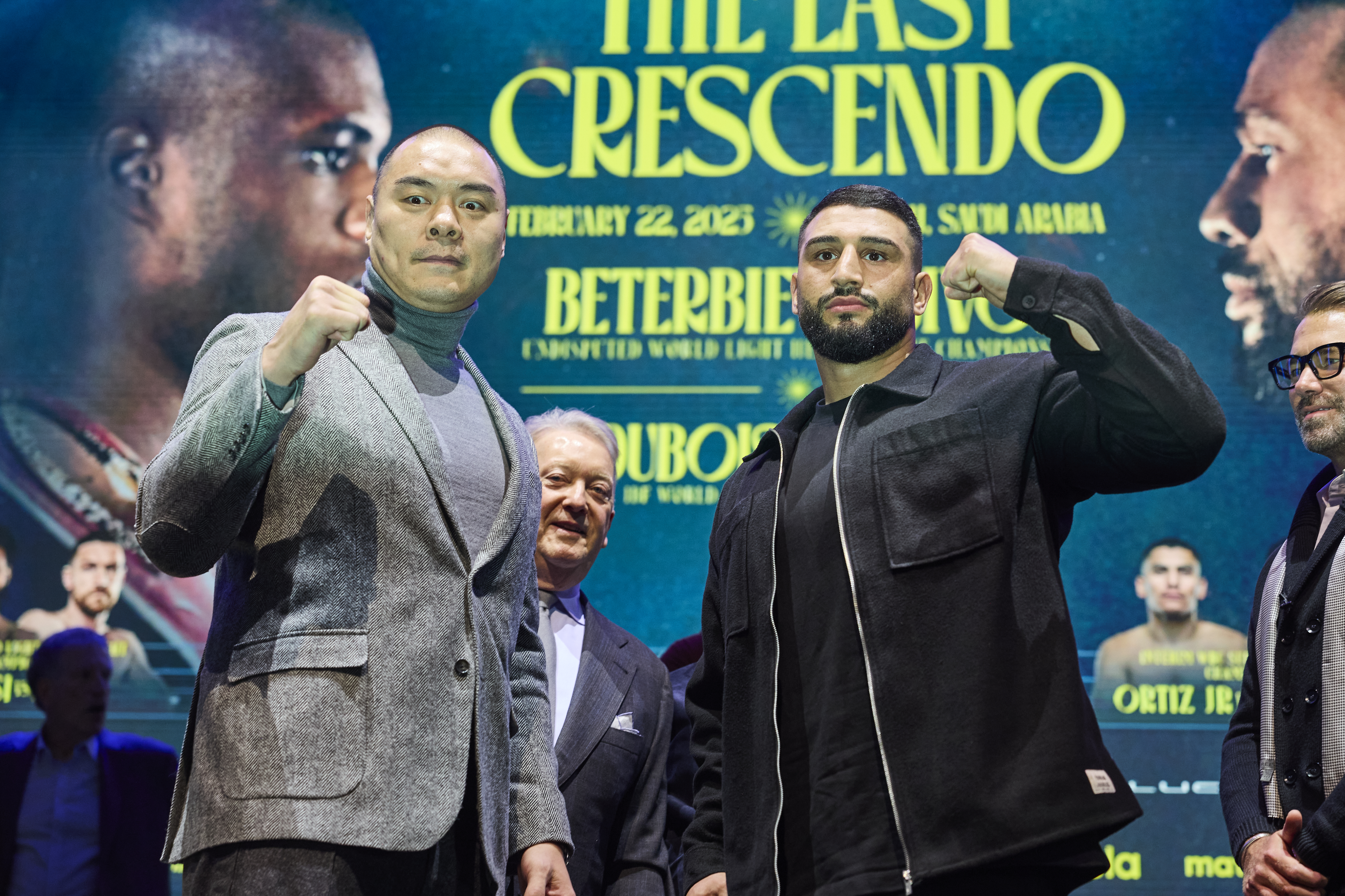 What time is the Zhilei Zhang vs Agit Kabayel fight tonight? How to ...