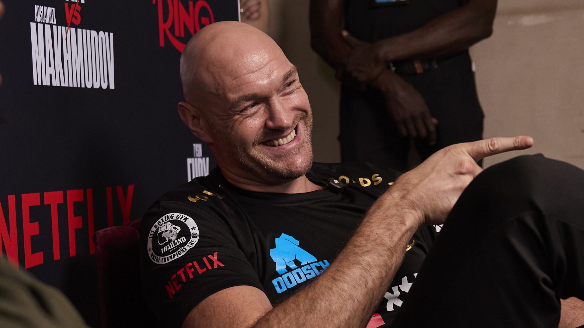 Can Tyson Fury deliver boom-or-bust promise of golden days once more ...