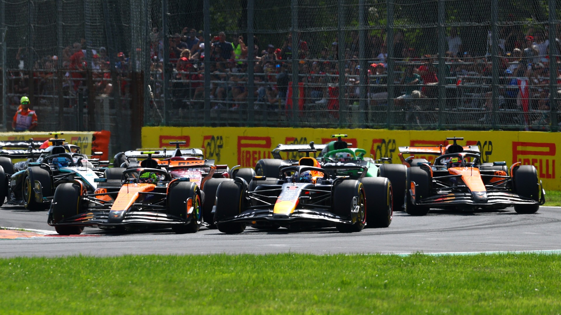 Formel 1 Rennen Uhrzeit
