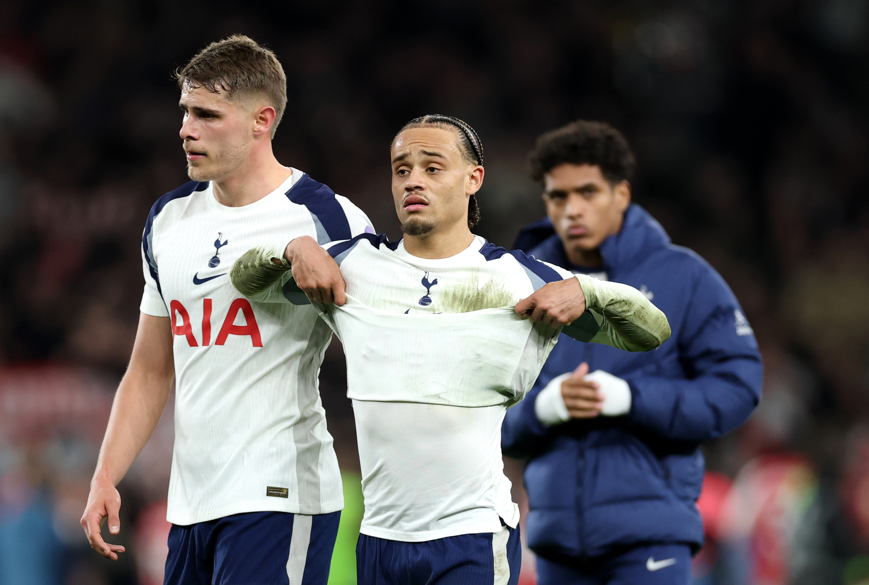 Former Tottenham ace latest to earmark club hero to save Spurs as new ...