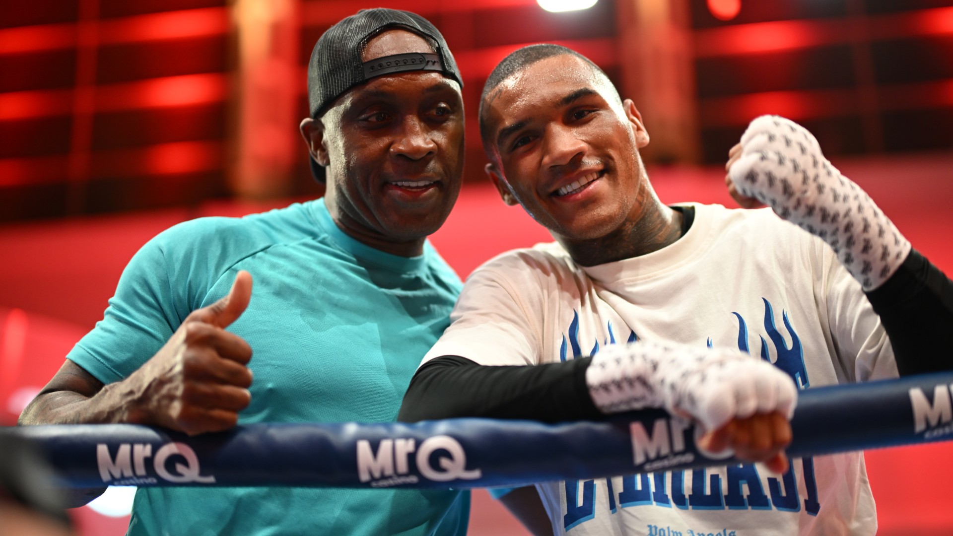 Conor Benn reveals his plans following Chris Eubank Jr. rematch | DAZN ...