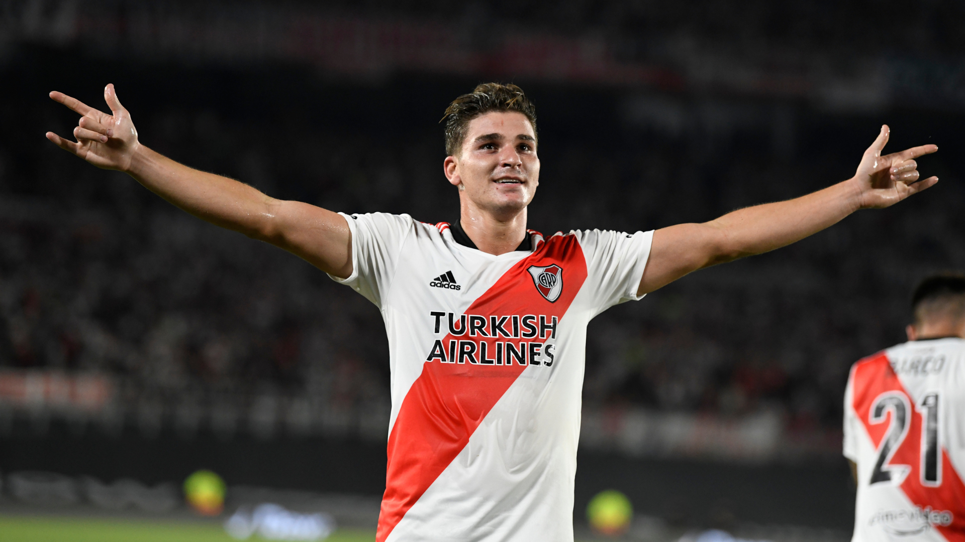 Julián Álvarez y River Plate, una historia de amor que perdura: "Los ...