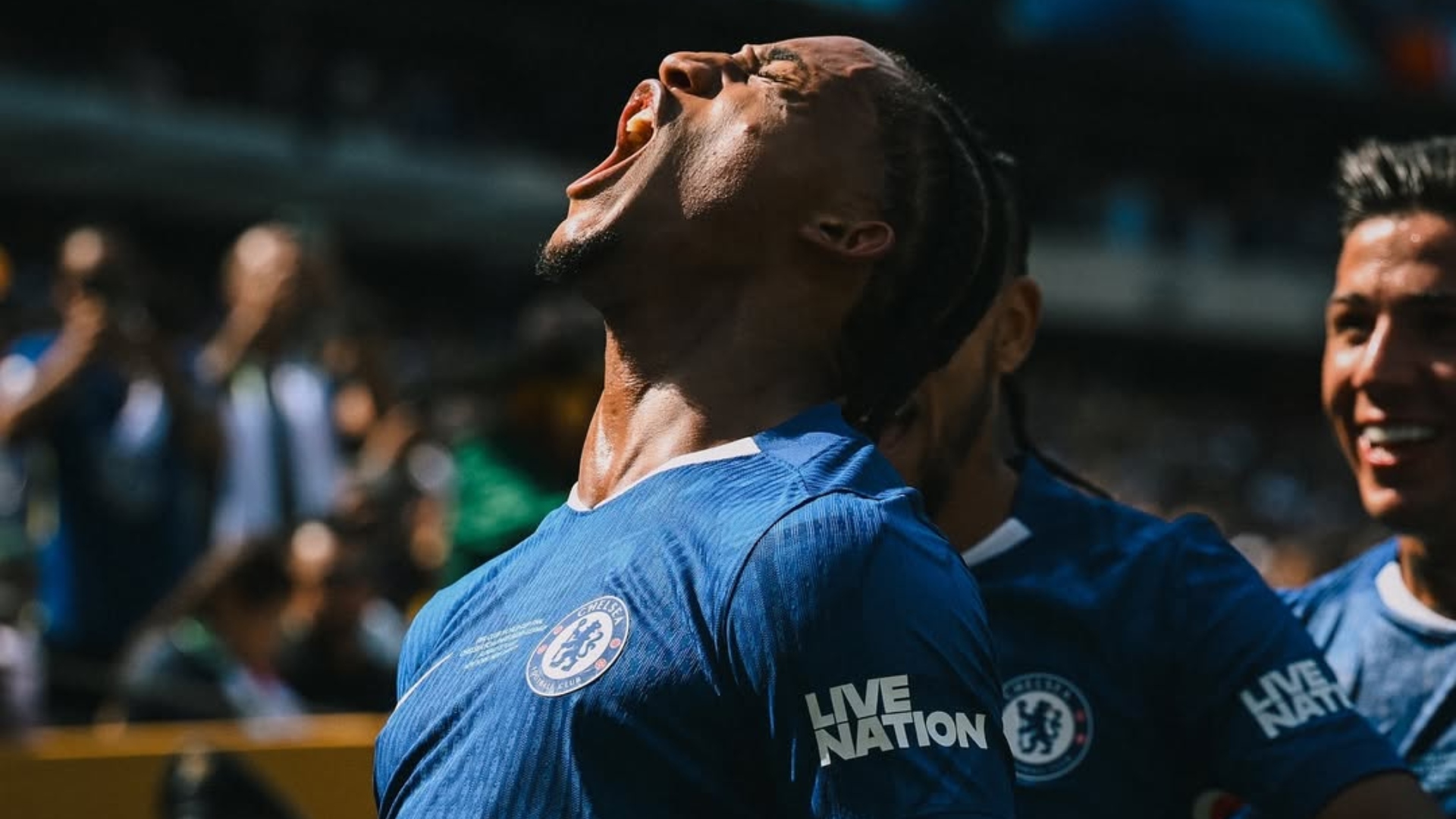 Chelsea 3-0 PSG highlights: Blues stun Parisians to win Club World Cup | DAZN News CA