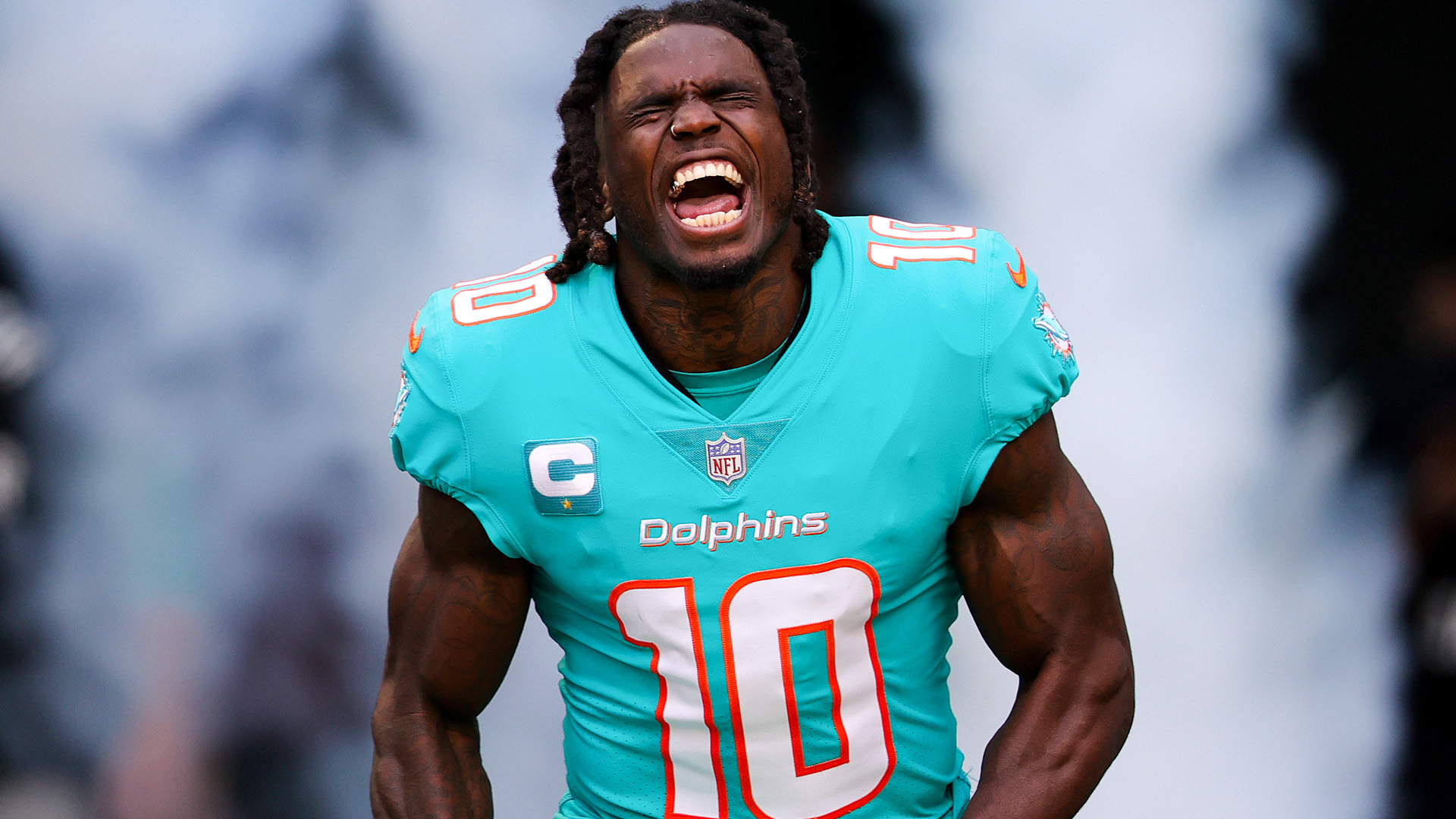 Tyreek Hill fordert Noah Lyles heraus: Kommt es zum Duell NFL-Superstar vs. Olympiasieger ...