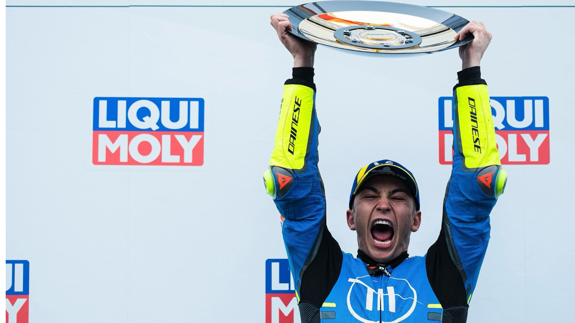 Raúl Fernández se apunta como candidato a ganar carreras en el Mundial ...