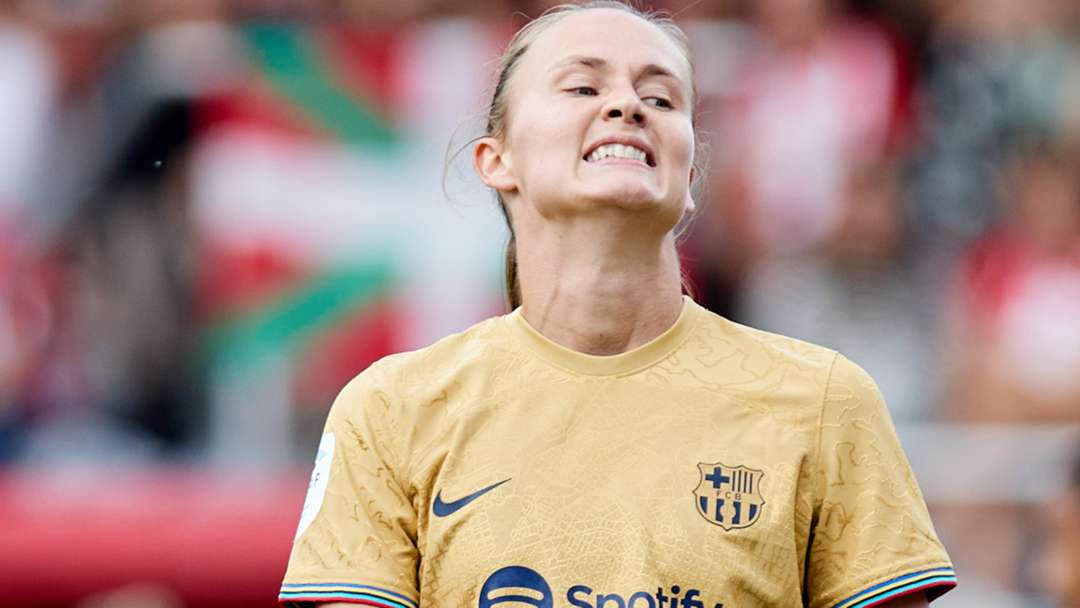 ¿Quién es Caroline Graham Hansen y cómo juega? Una de las mejores ...