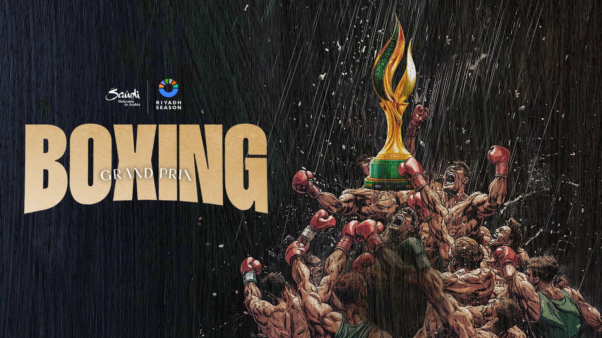 WBC Grand Prix - Final: cartelera, cuándo es, fecha, a qué hora es ...
