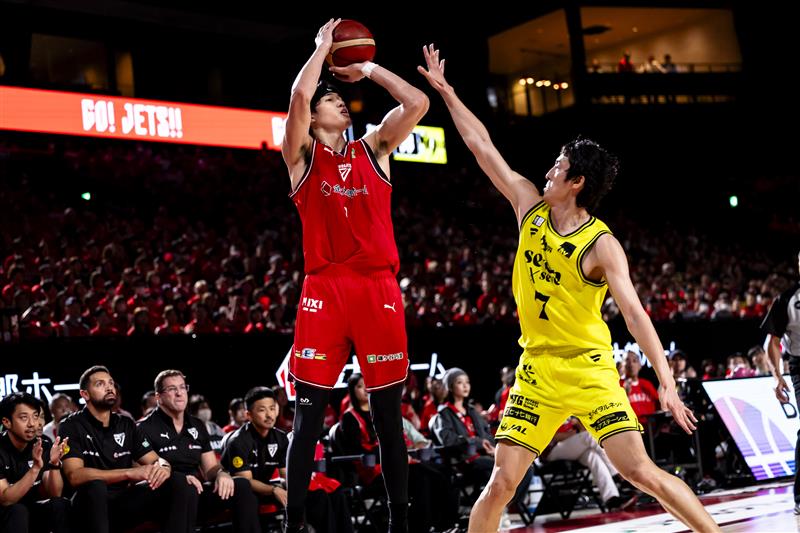 【B1結果まとめ｜第2節】千葉Jや宇都宮が開幕3連勝…“北関東ダービー”は茨城に軍配｜Bリーグ | DAZN News JP