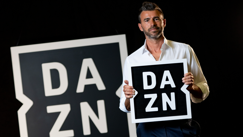 Barzagli a SNS: le parole su Pogba e la Juventus | DAZN News IT
