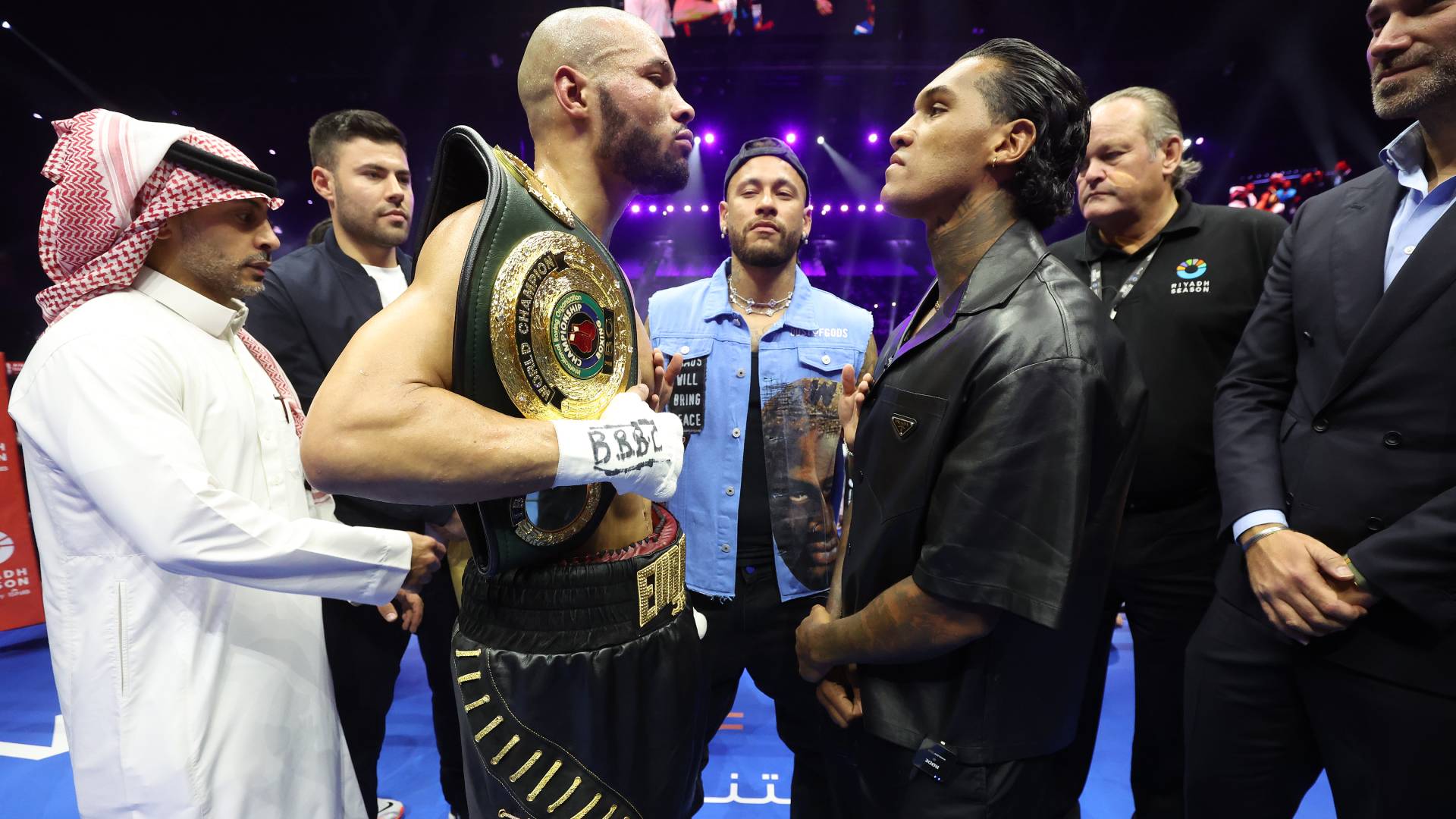 Chris Eubank Jr. and Conor Benn set to finally meet in London this ... Chris Eubank Jr. and Conor Benn set to finally meet in London this ...