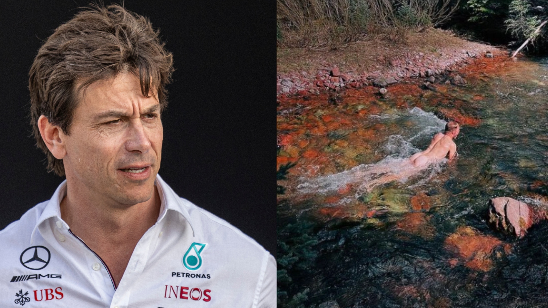 Toto Wolff prohíbe a Valtteri Bottas hacer más calendarios desnudo ...