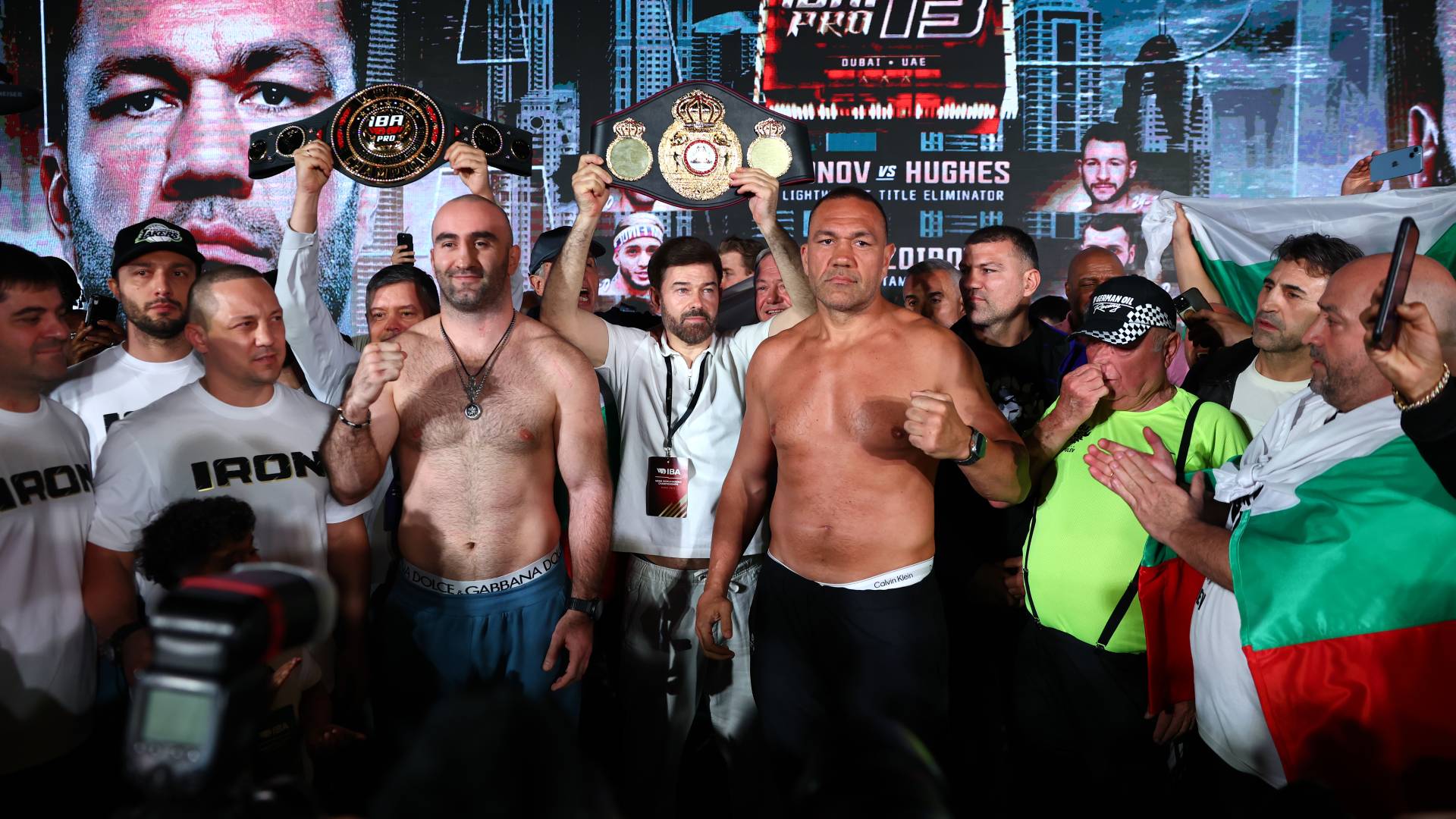 How to watch Kubrat Pulev vs. Murat Gassiev tonight | DAZN News US