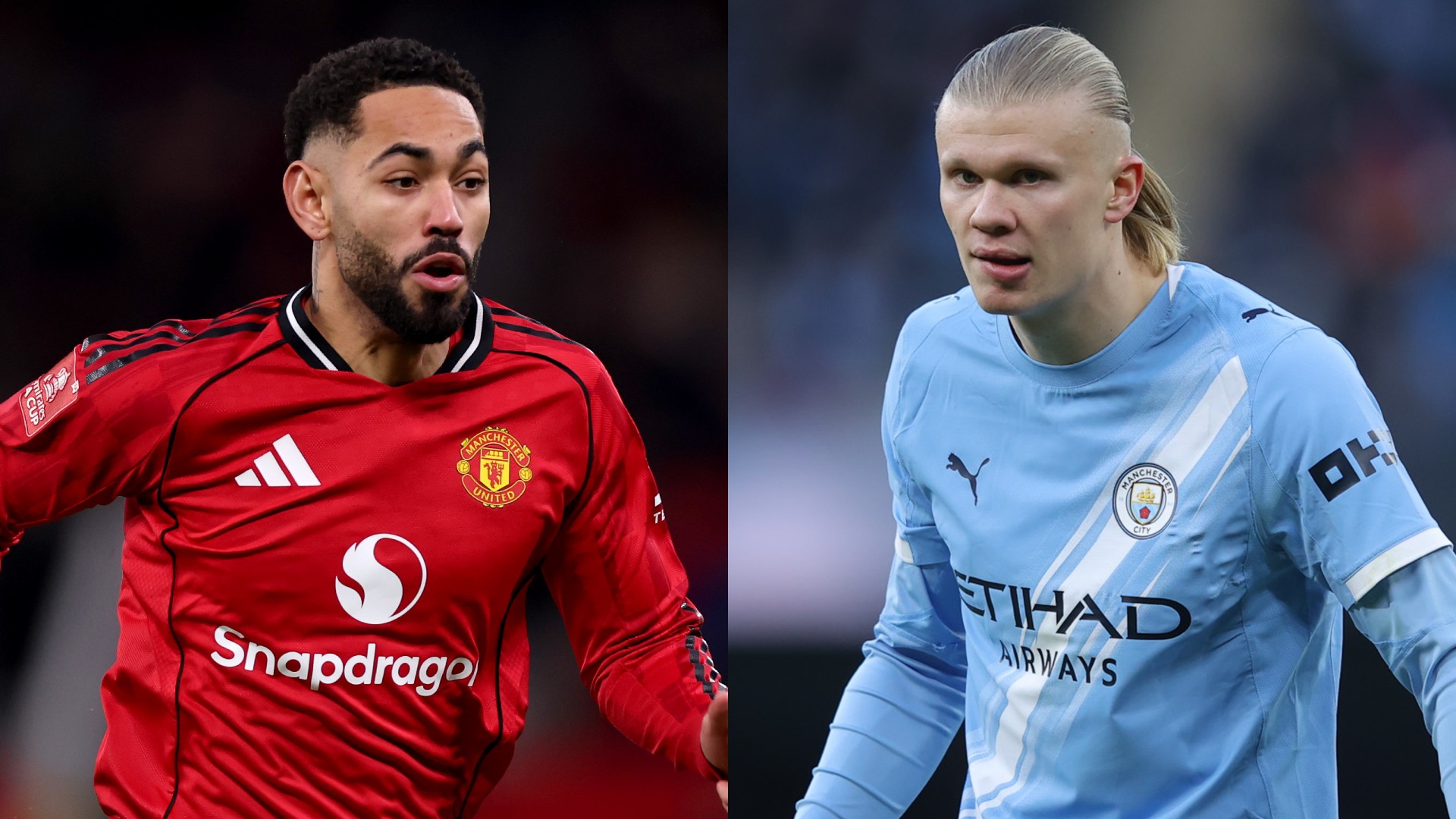 Manchester United vs. Manchester City: Prediction, date, venue, and how ...