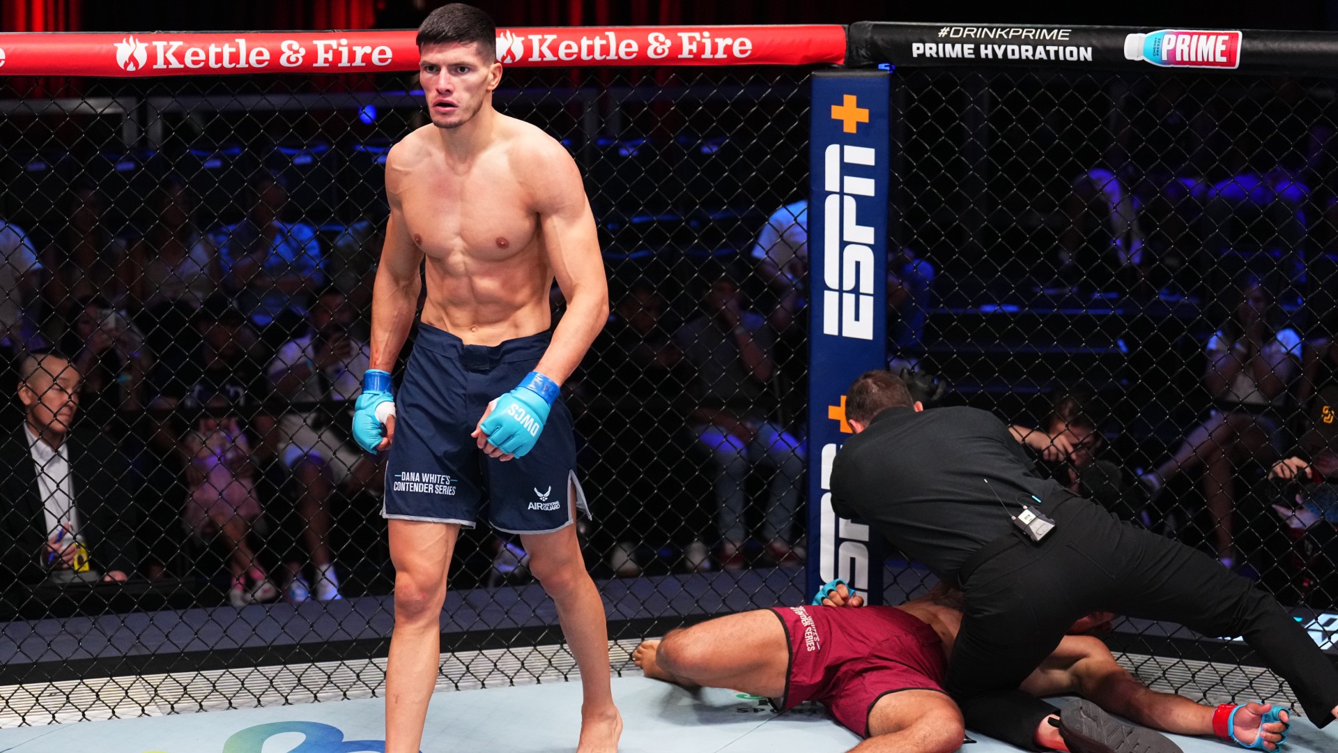 UFC 318, Uhrzeit: Wann beginnt Dulatov vs. Fugitt? | DAZN News DE