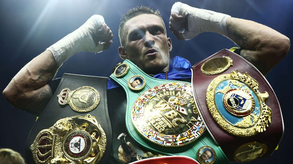 Come diventare un pugile professionista | DAZN News Italia