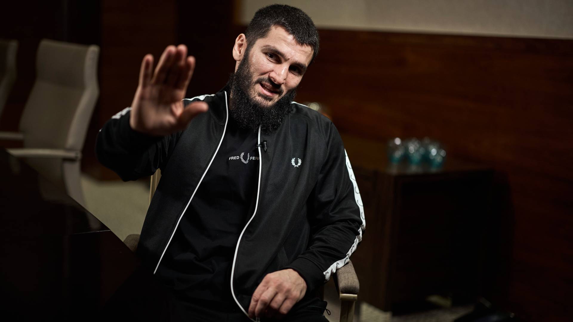 'I didn't want to postpone!' - Artur Beterbiev opens up on injury ...