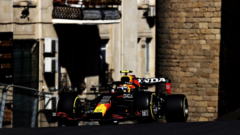アゼルバイジャンGPのFP2はペレスが最速、フェルスタッペン2番手でホンダ1-2…角田裕毅10番手| F1 | DAZN News JP